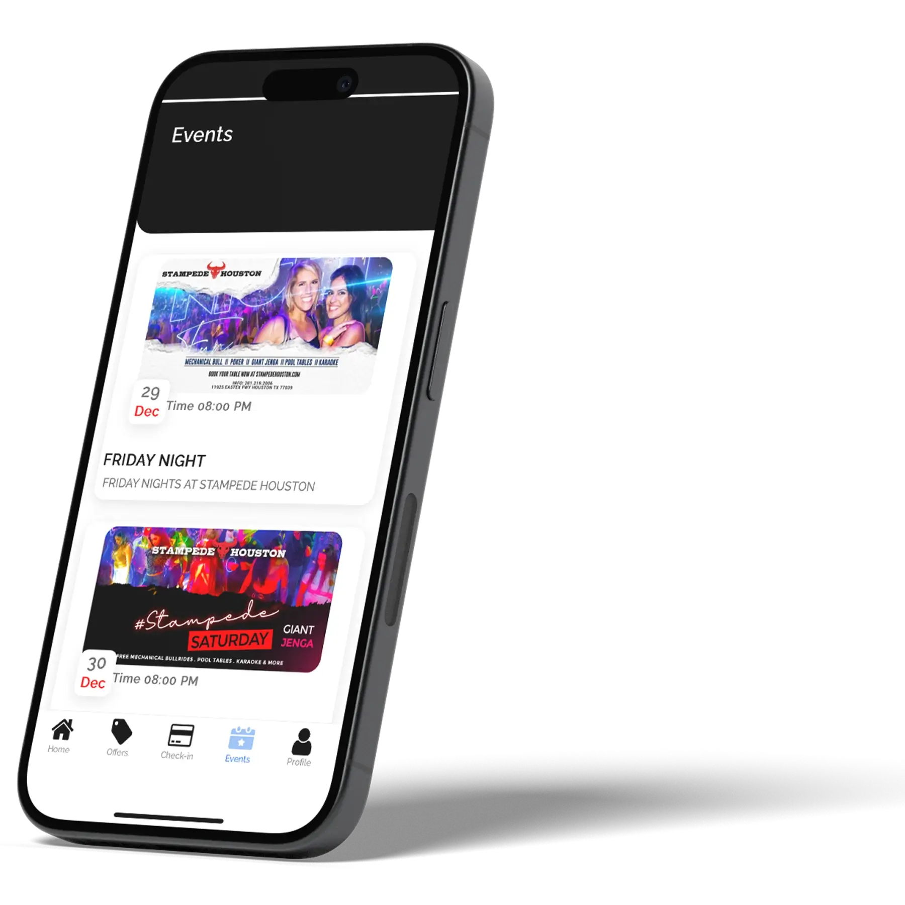 Stampede VIP FAQ | Frequently Asked Questions - Stampede Houston