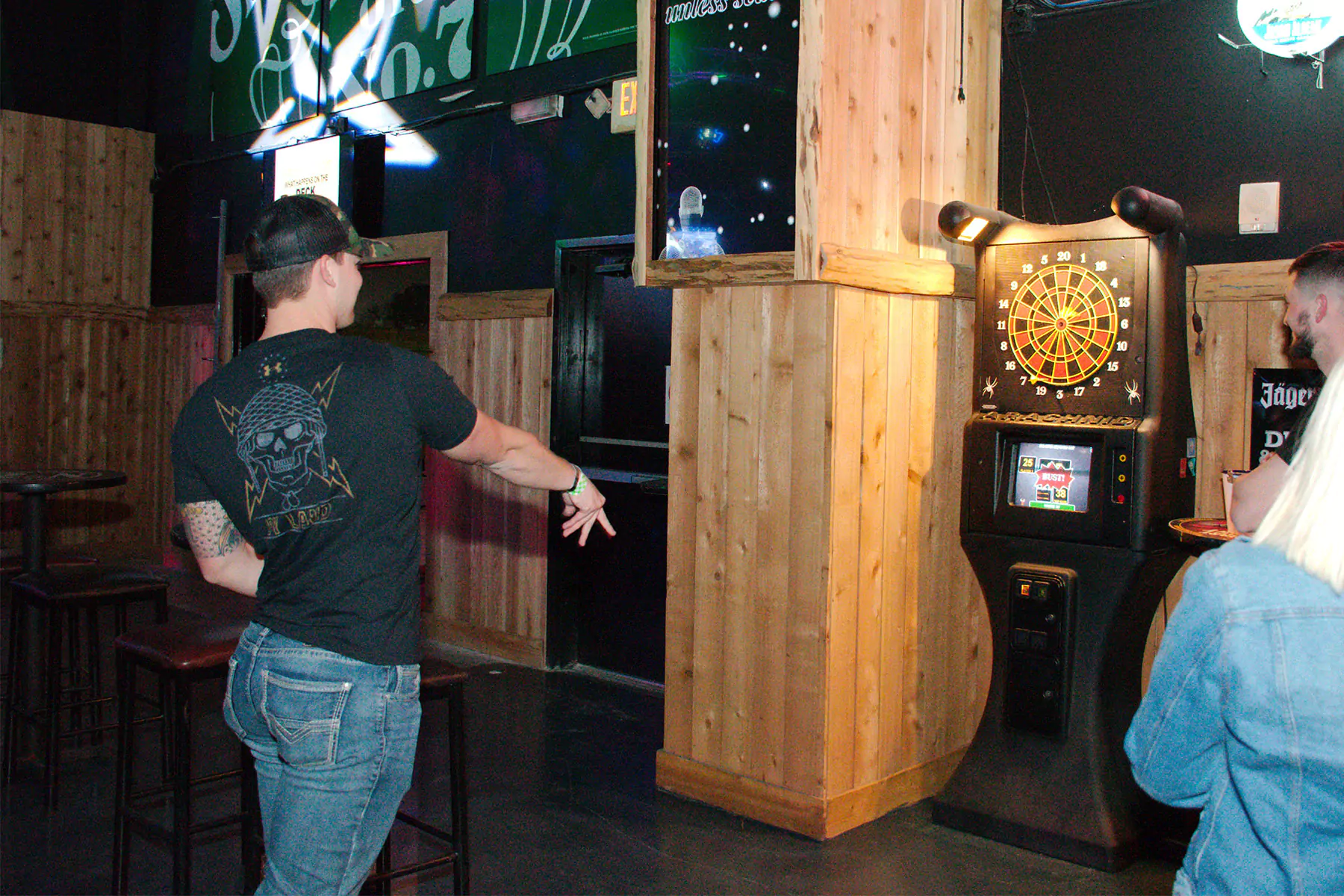 Stampede Houston - Top 18+ Nightclub | Games