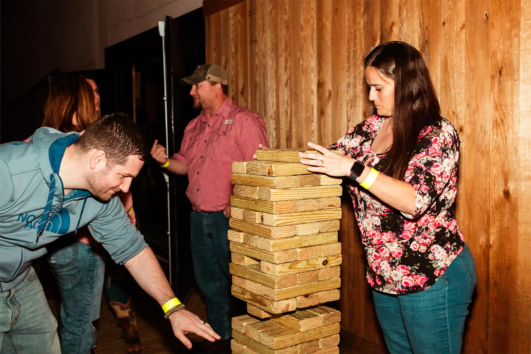 Stampede Houston - Top 18+ Night Club | The Patio