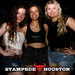 Stampede Houston Dress Code | Safe, Friendly and Fun Environment